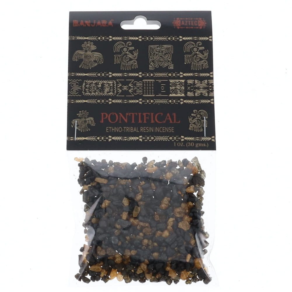Banjara Resin Pontifical 30g – Carpe Diem With Remi