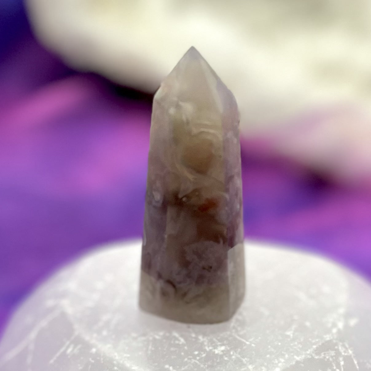 Generator Flower Agate 3.0 cm – Carpe Diem With Remi